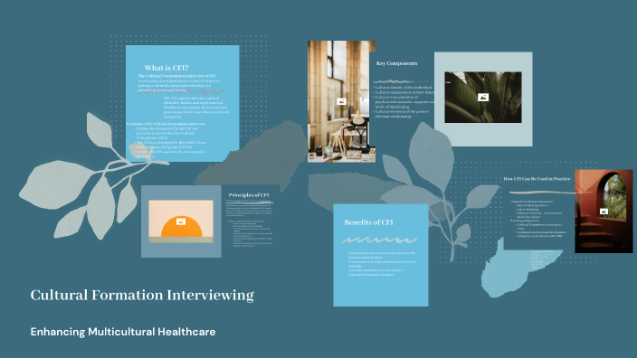 Cultural Formation Interviewing by Kymberly Sampson on Prezi