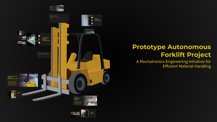 Prototype Autonomous Forklift Project by Shady Khalaf on Prezi