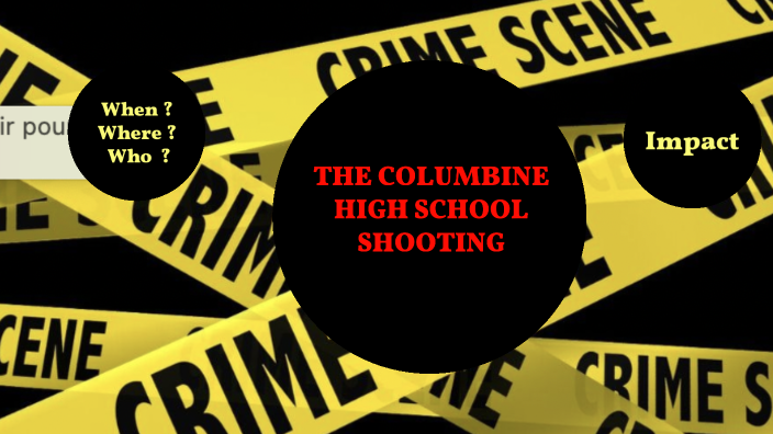 Columbine high school shooting by Sandra GHODBANE on Prezi