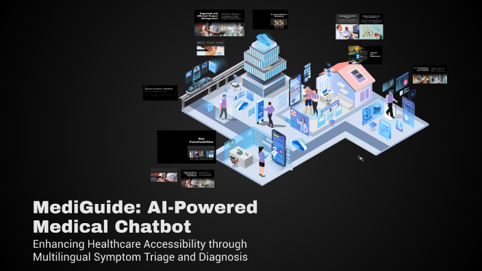 MediGuide: AI-Powered Medical Chatbot by salim mtiri on Prezi
