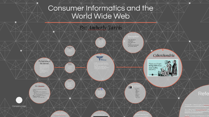 Consumer Informatics and the world wide web by amberly jarvis on Prezi