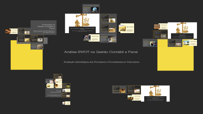 Análise SWOT na Gestão Contábil e Fiscal by Liane Ledur on Prezi