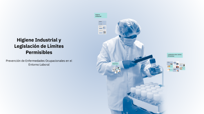 Higiene Industrial y Legislación de Límites Permisibles by ALEJANDRA ...