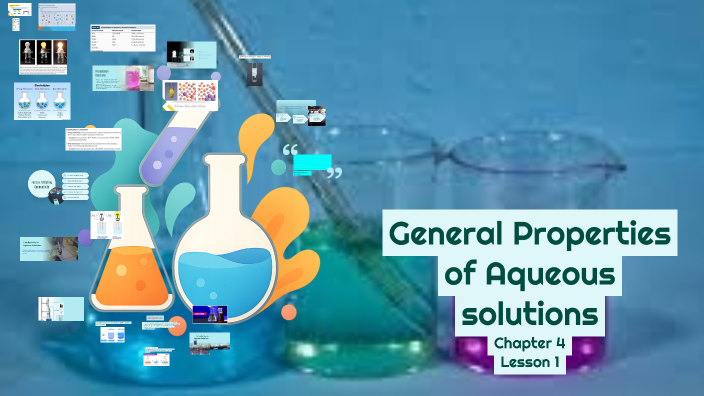 Understanding Aqueous Solutions: Conductivity and Precipitation ...
