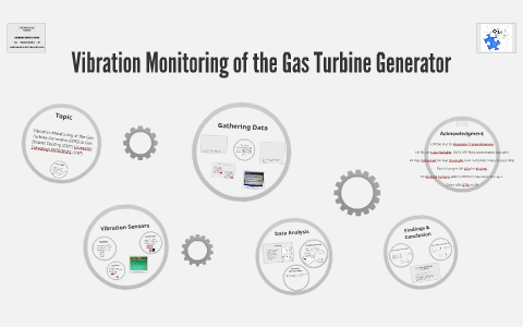 Vibration Monitoring of the Gas Turbine Generator by nuaim 11927 on Prezi