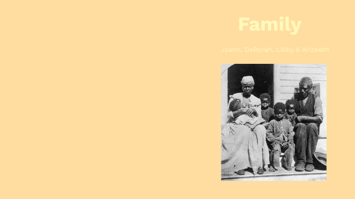 Family by Elizabeth Clardy on Prezi