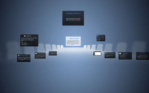 La norma ISO 9003 en si trata de cómo llevar a cabo el co by Juan ...