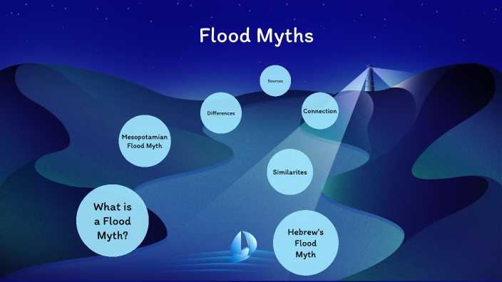 Flood Myths by Emma Kraus on Prezi