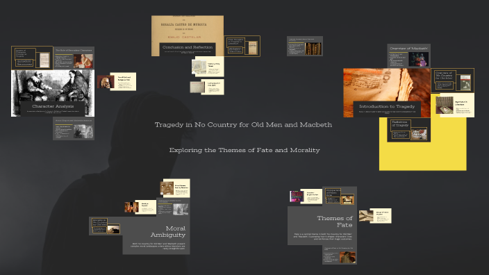 Tragedy in No Country for Old Men and Macbeth by Owen Lathrop on Prezi