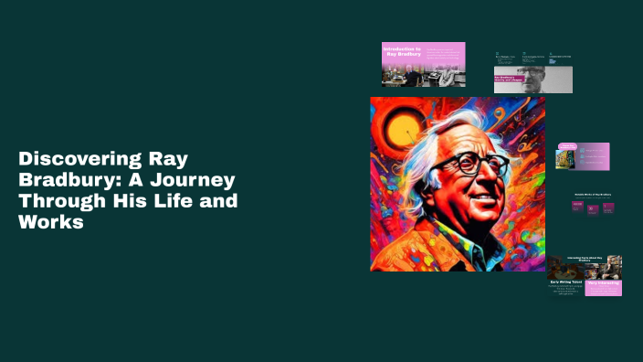 Discovering Ray Bradbury: A Journey Through His Life and Works by ...