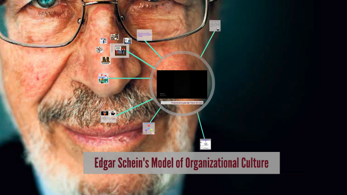 Edgar Schein Model of Organizational Culture by Katrina Bradley on Prezi