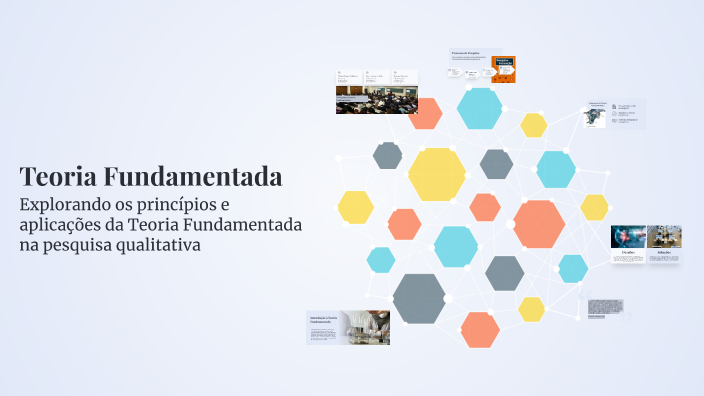 Teoria Fundamentada by Marina Prado on Prezi