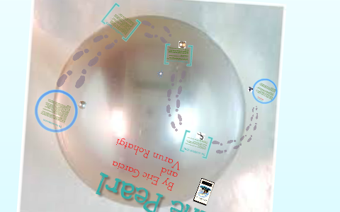 The Pearl Script by Eric Garcia on Prezi