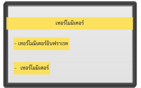 เทอร์โมมิเตอร์ by View Samalapa on Prezi