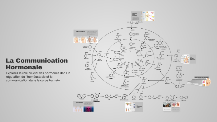 La Communication Hormonale by Fatimazhra Alami on Prezi