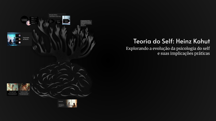 Teoria do Self: Heinz Kohut by Leonor Talhinhas on Prezi