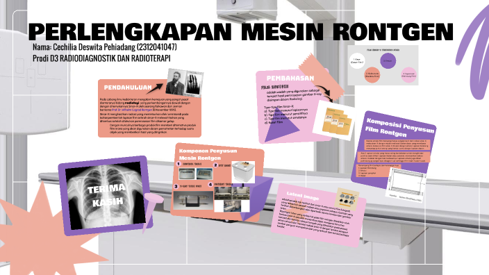 Perlengkapan Mesin Rontgen by cechil pehiadang on Prezi