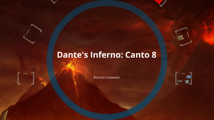 Dante's Inferno: Canto 8 by lesly castaneda on Prezi