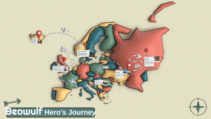 Beowulf Hero's Journey by Evan LeBaron on Prezi