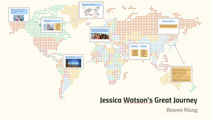 Jessica Watson's Great Journey by BO BO on Prezi