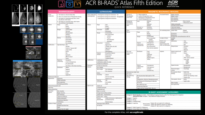 BI-RADS by Raphael Sexauer on Prezi