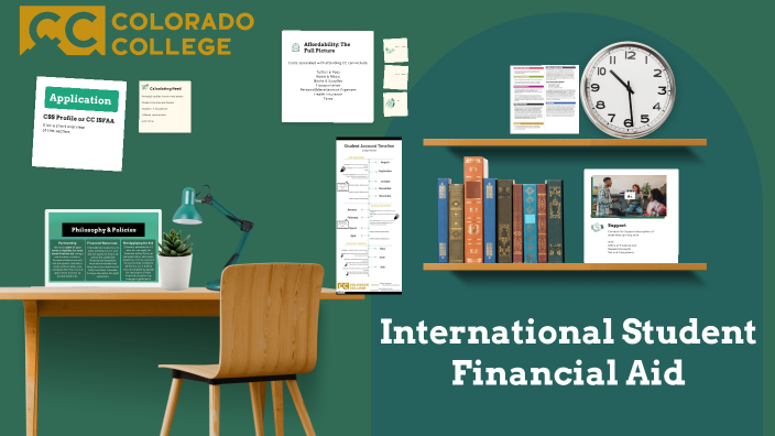 Financial Aid for International Students by Stephanie Hatch on Prezi