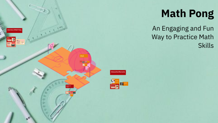 Math Pong by Nicola Sabula on Prezi