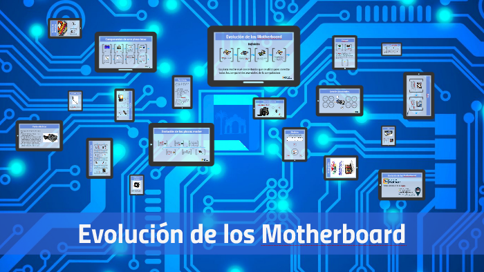 Evolución de los Motherboard by Adrián Darío Ituarte on Prezi