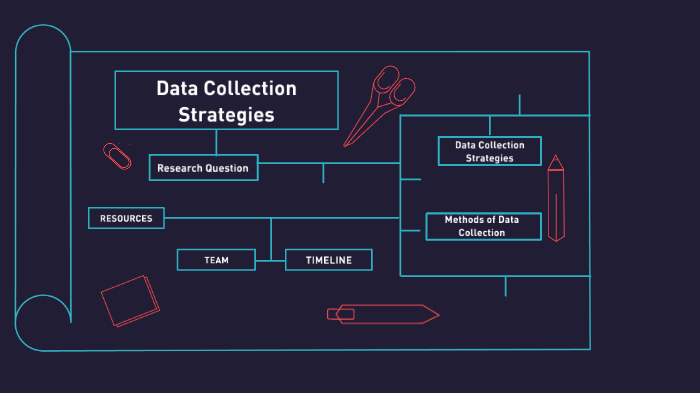 Data Collection Strategies by Nan Taylor on Prezi