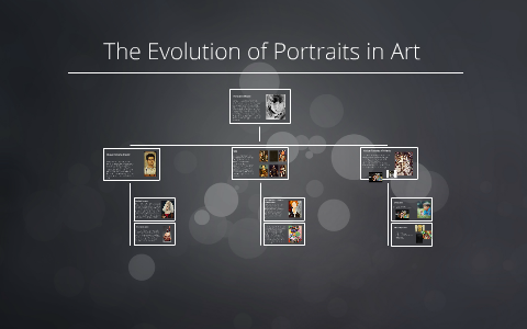 The Evolution of Portraits in Art by Julie DeRolf on Prezi