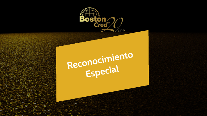 Reconocimiento Especial by Andres Lopez on Prezi