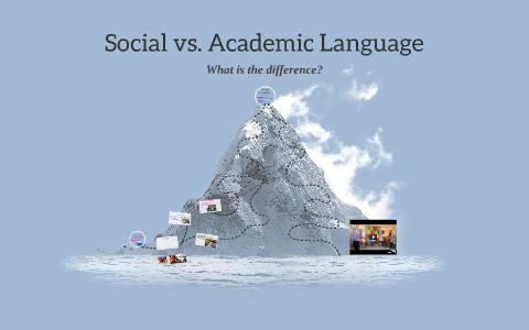 Social vs. Academic Language (Final) by Donna Wagner on Prezi