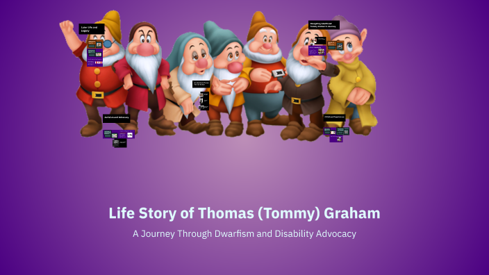 Life Story of Thomas (Tommy) Graham by Breianna Mouta on Prezi