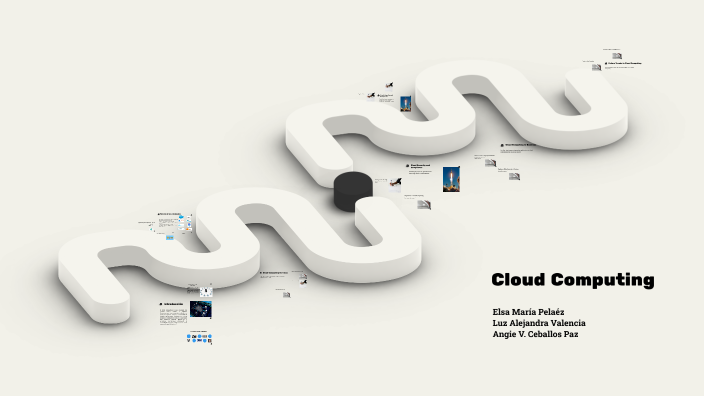 Cloud computing by ANGIE VANESSA CEBALLOS PAZ on Prezi