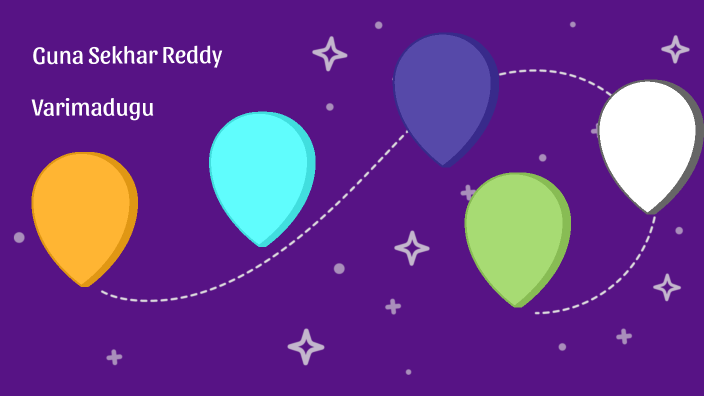 Guna Sekhar Reddy By Guna Gunareddy On Prezi 