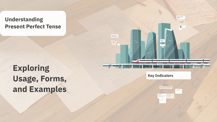 Understanding Present Perfect Tense by Fahad Zubaid on Prezi