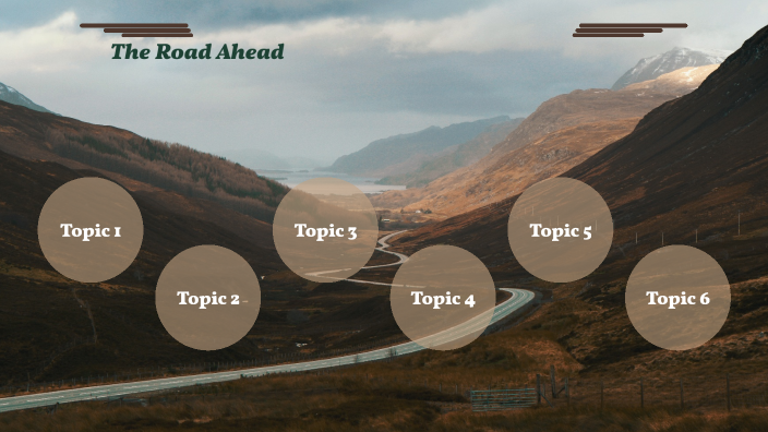 Road map of My Life by Samantha Valdez on Prezi