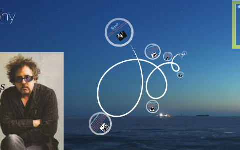 Tim Burton Biography by brian maitland on Prezi