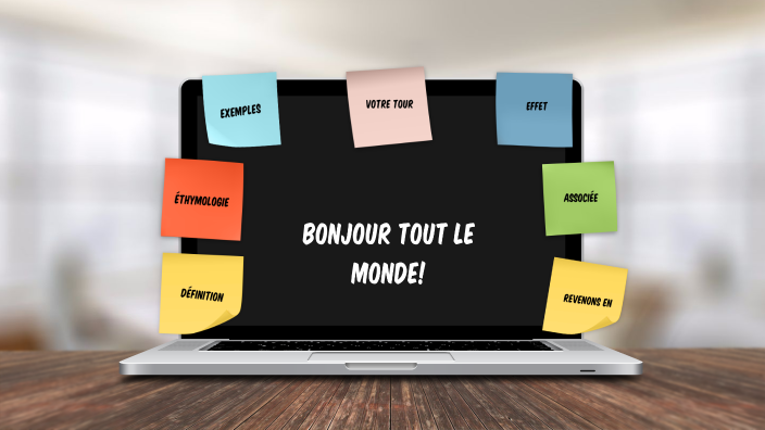parole inutile by yohan hart on Prezi