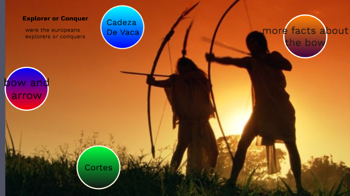 Bow and arrow of The Aztecs by Richard Garcia on Prezi