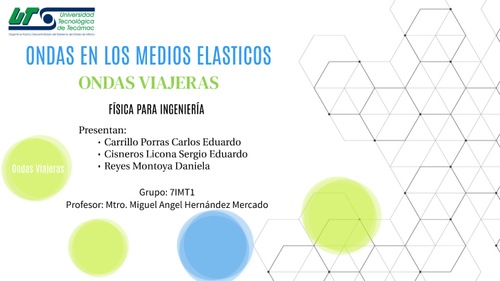 Ondas Viajeras by Daniela Reyes on Prezi
