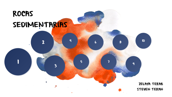 ROCAS SEDIMENTARIAS by steven teran on Prezi