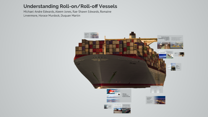 Understanding Roll-on/Roll-off Vessels by Michael-Andre Edwards on Prezi