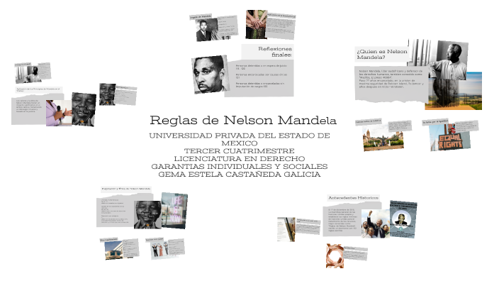 Reglas de Nelson Mandela by valeria mendoza on Prezi