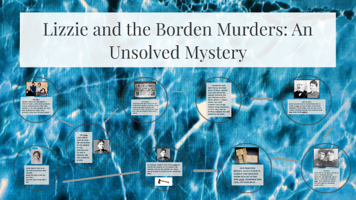 Lizzie Borden and the Borden Murders by Carley Knosp