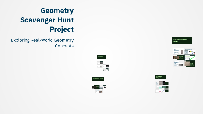 Geometry Scavenger Hunt Project by Zanari Lewis on Prezi