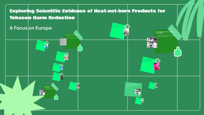 Exploring Scientific Evidence of Heat-not-burn Products for Tobacco ...