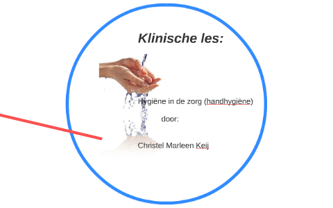 Klinische les: by Christel Keii on Prezi