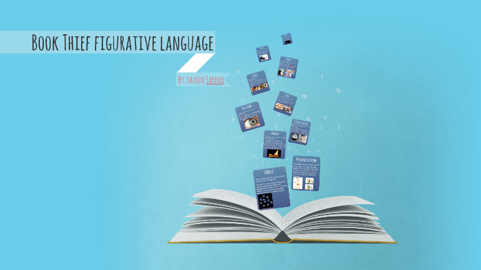 Figurative Language in The Book Thief by Lauren Farino on Prezi