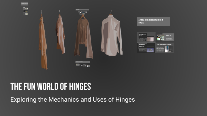 The Fun World of Hinges by Lexie Wolfe on Prezi